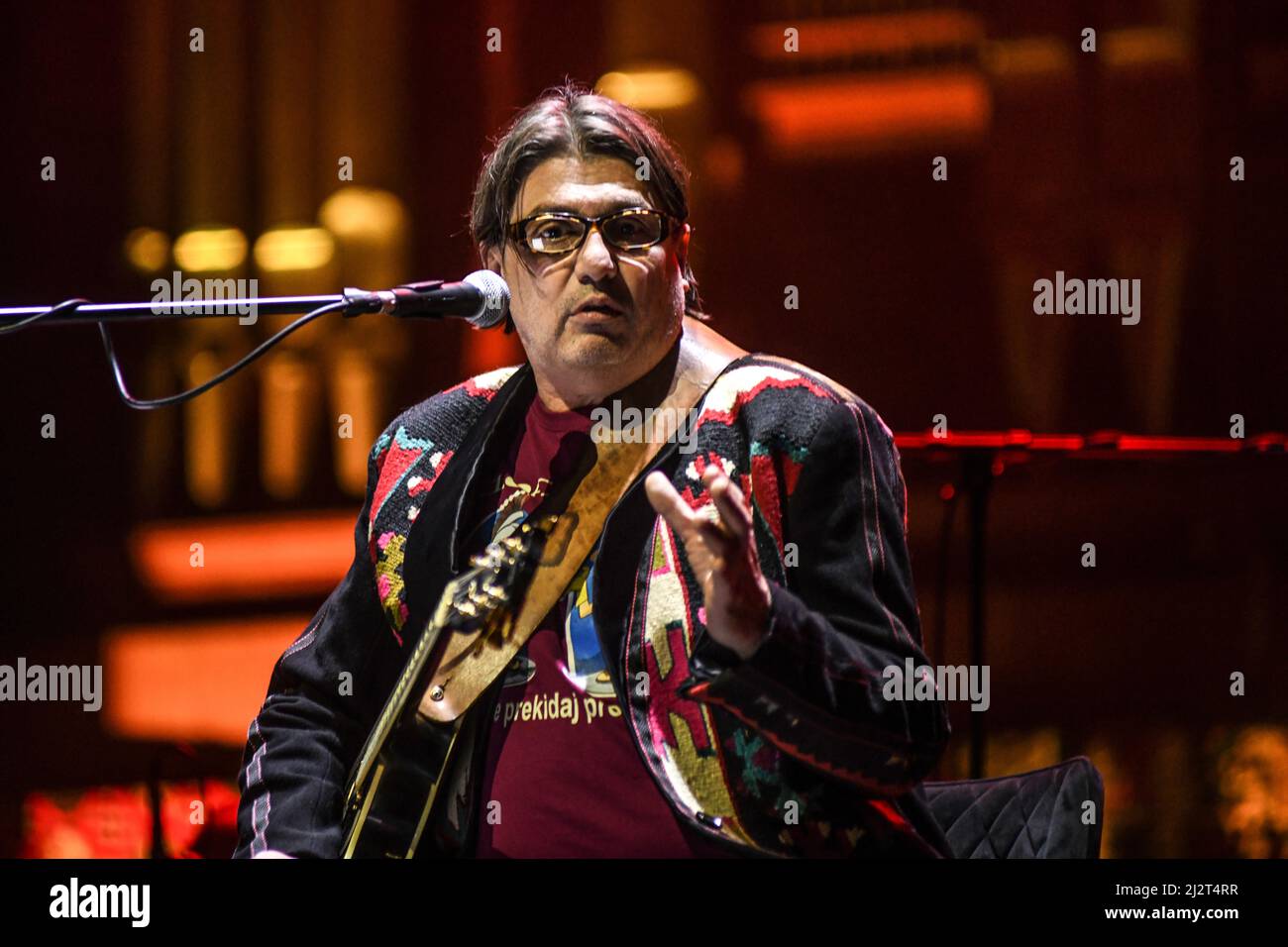 Rambo amadeus music hi-res stock photography and images - Alamy