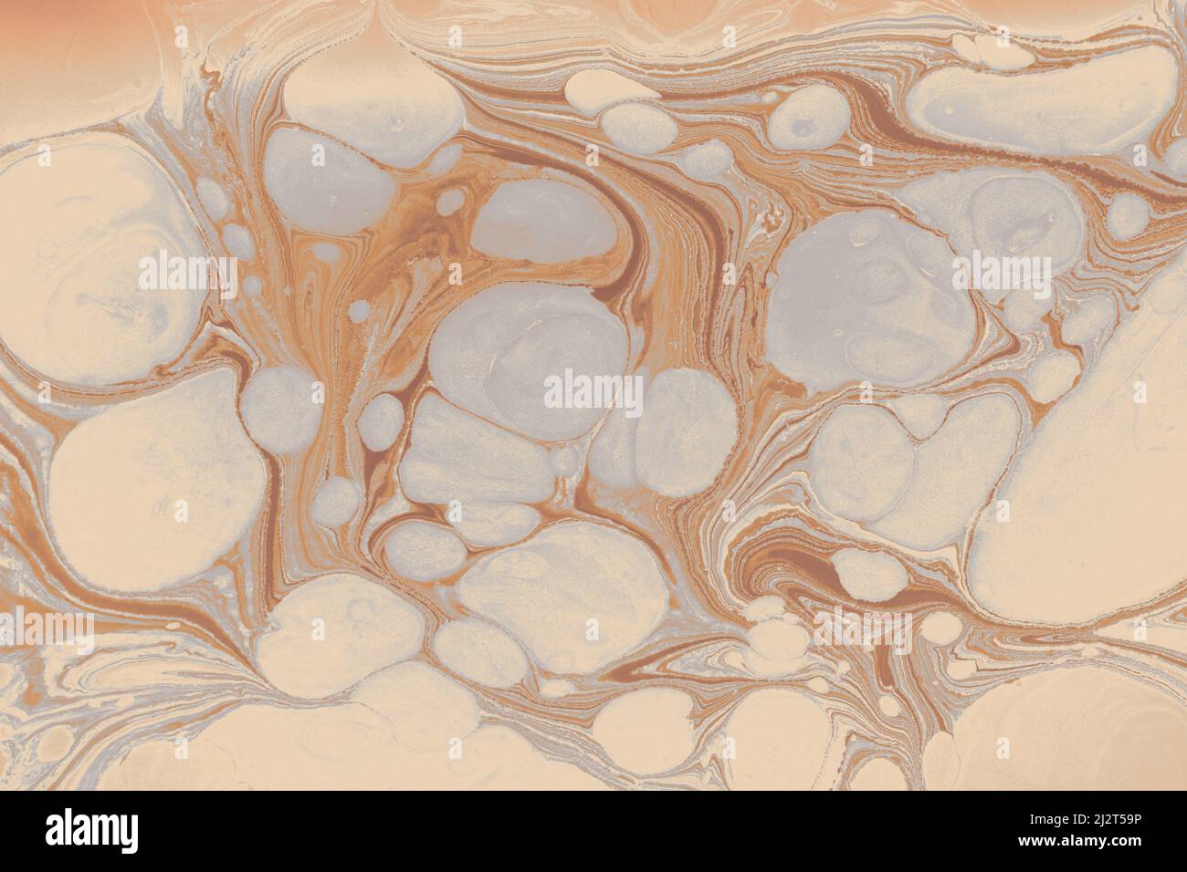 Ebru marbling handmade art, traditional Ebru technique. abstract ...