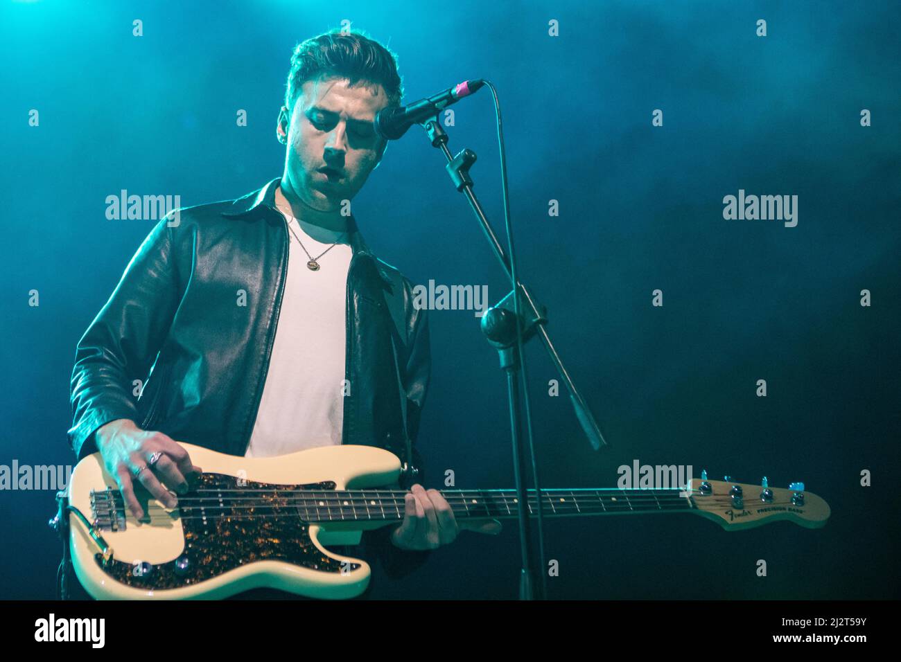 Izzy phillips band hi-res stock photography and images - Alamy