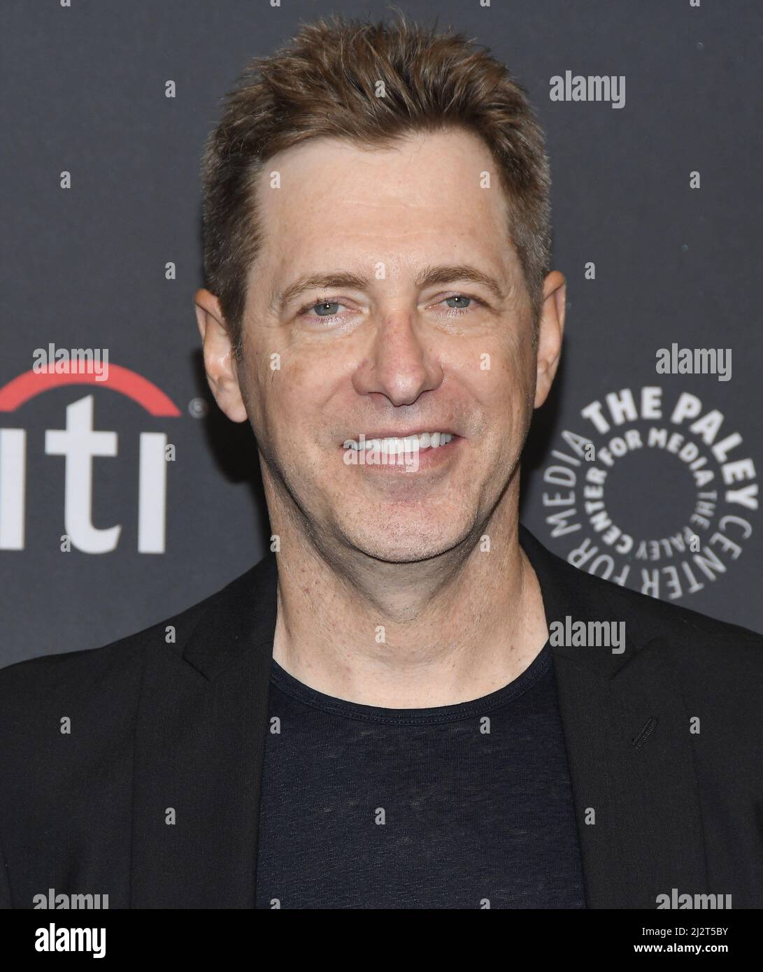 Todd Helbing at PaleyFest LA - SUPERMAN & LOIS held at the Dolby ...