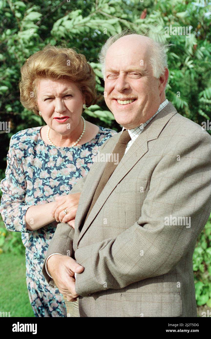 David Griffin Keeping Up Appearances