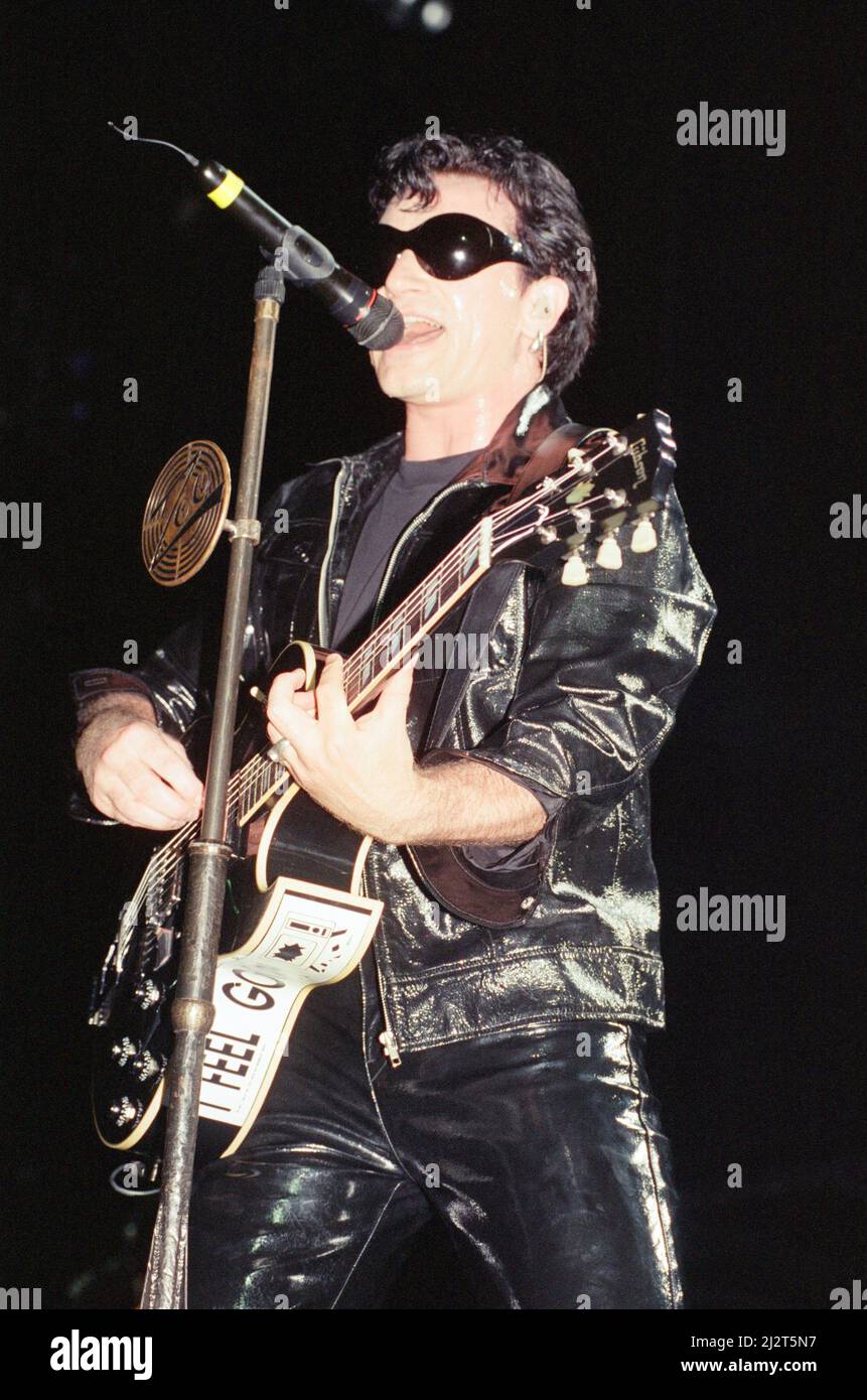 U2 zoo tv tour hi-res stock photography and images - Alamy