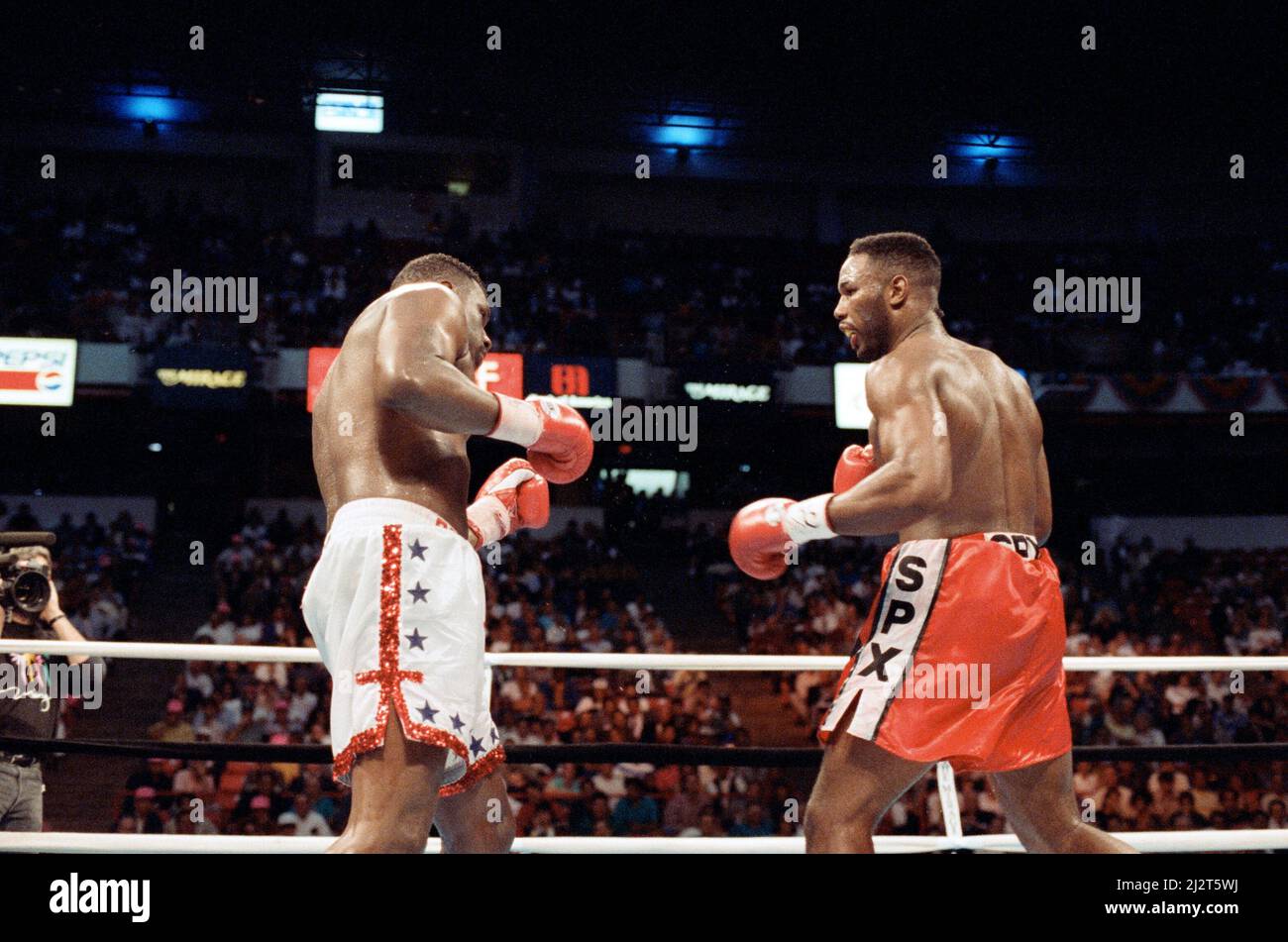 1990s boxer boxing sport hi-res stock photography and images - Alamy