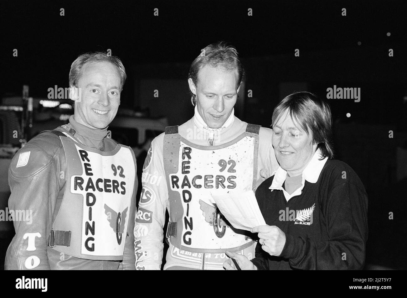 Reading racers hi-res stock photography and images - Alamy