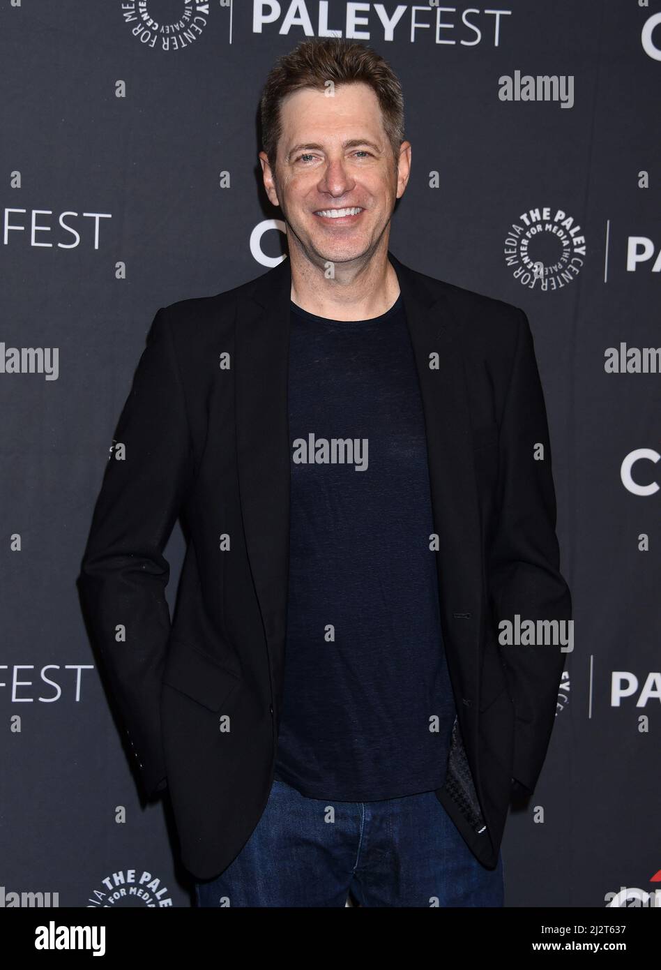 Hollywood, USA. 03rd Apr, 2022. Todd Helbing at the 39th Annual ...