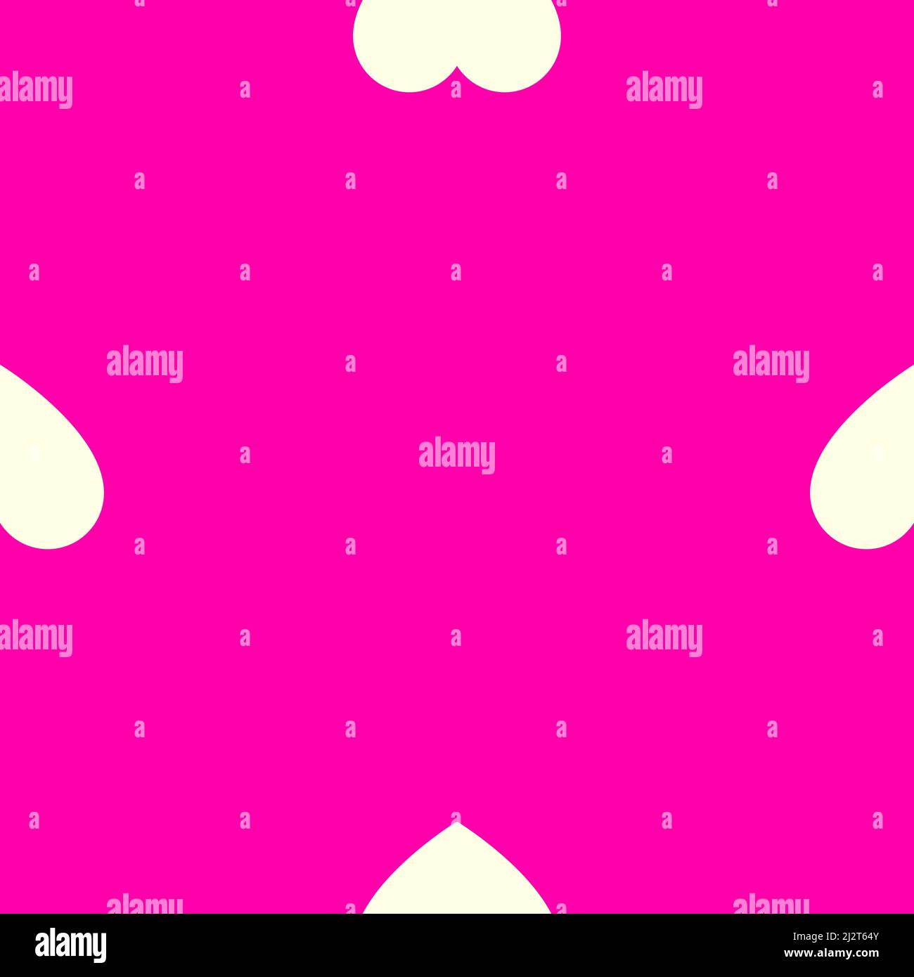 Pink/purple seamless, repeatable heart shape, icon pattern, texture ...