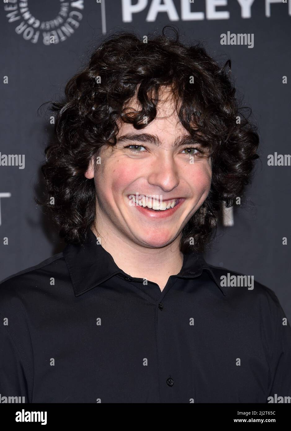 Hollywood, USA. 03rd Apr, 2022. Alex Garfin at the 39th Annual ...