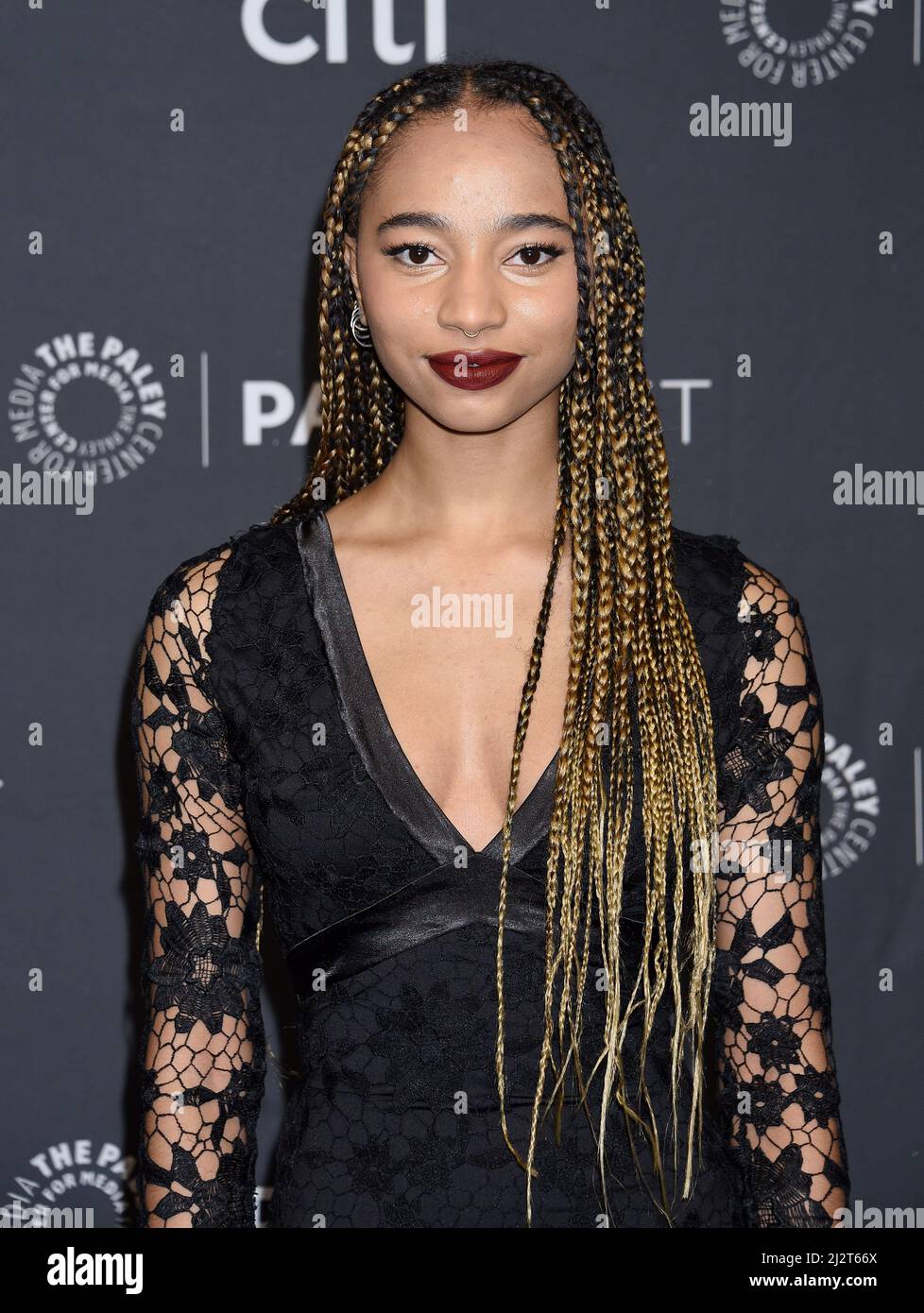 Hollywood, USA. 03rd Apr, 2022. Tayler Buck at the 39th Annual ...