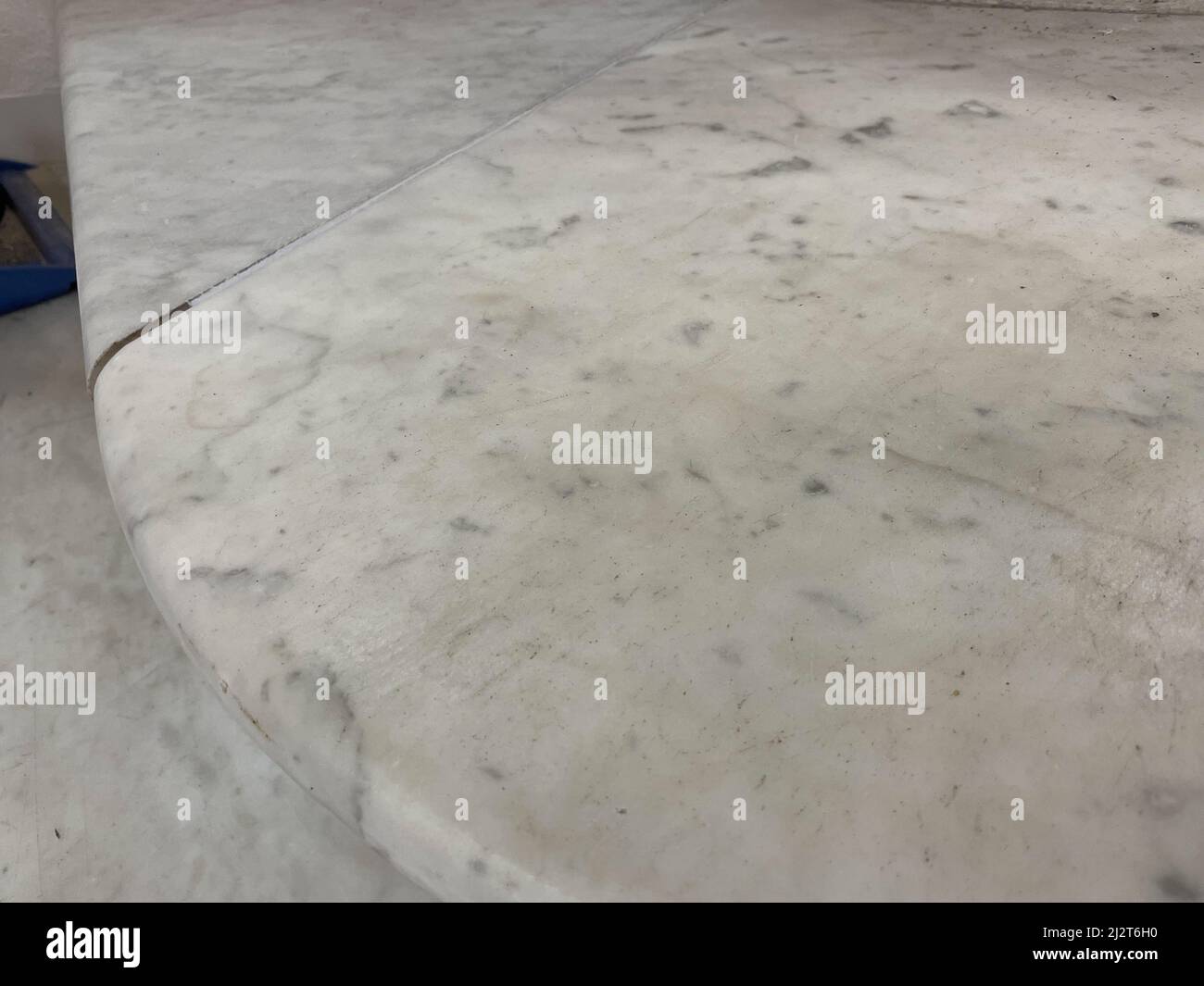 scratched marble steps Stock Photo - Alamy