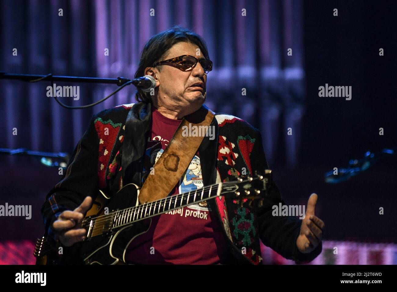 Rambo amadeus music hi-res stock photography and images - Alamy