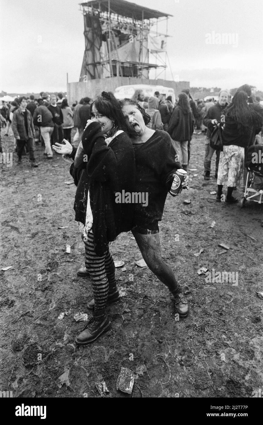 The Reading Festival, is the world's oldest popular music festival ...