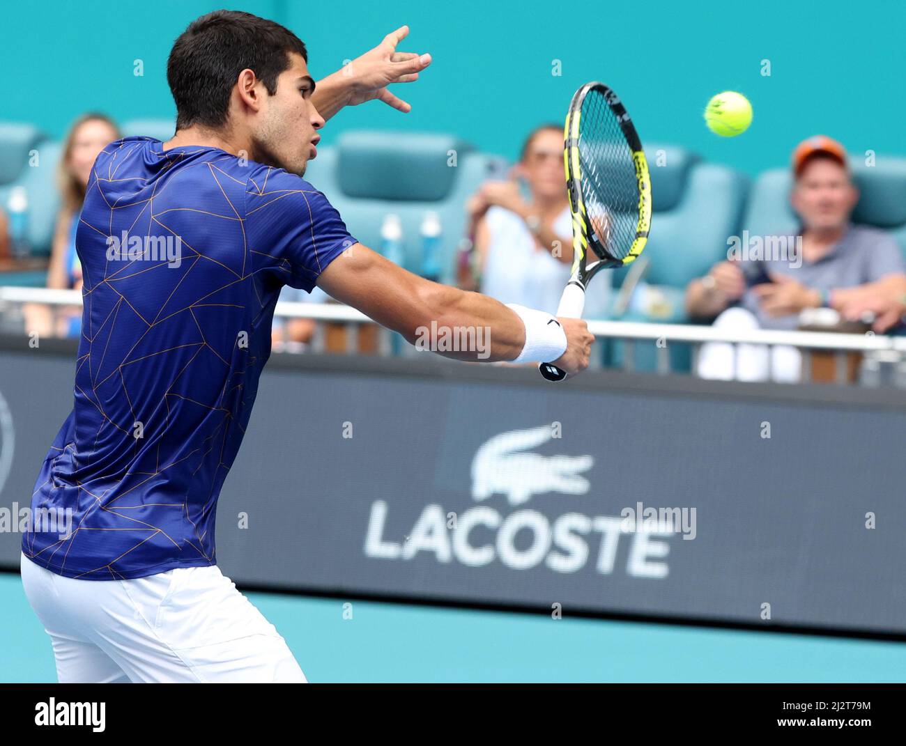 Miami Gardens, Florida, USA. Miami Gardens, Florida, USA. 03rd Apr ...