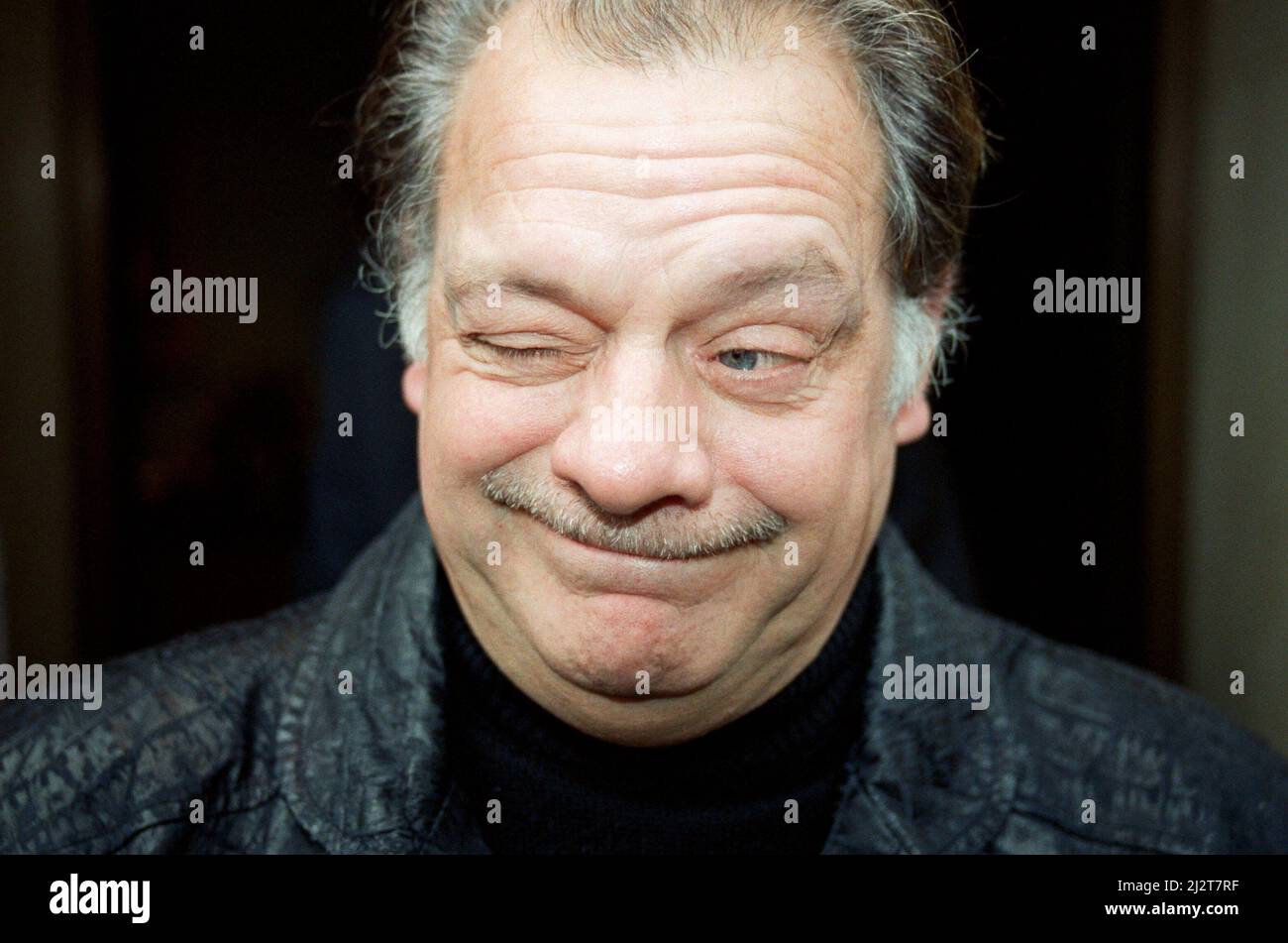 Actor David Jason pictured at the launch of the second series of "The ...