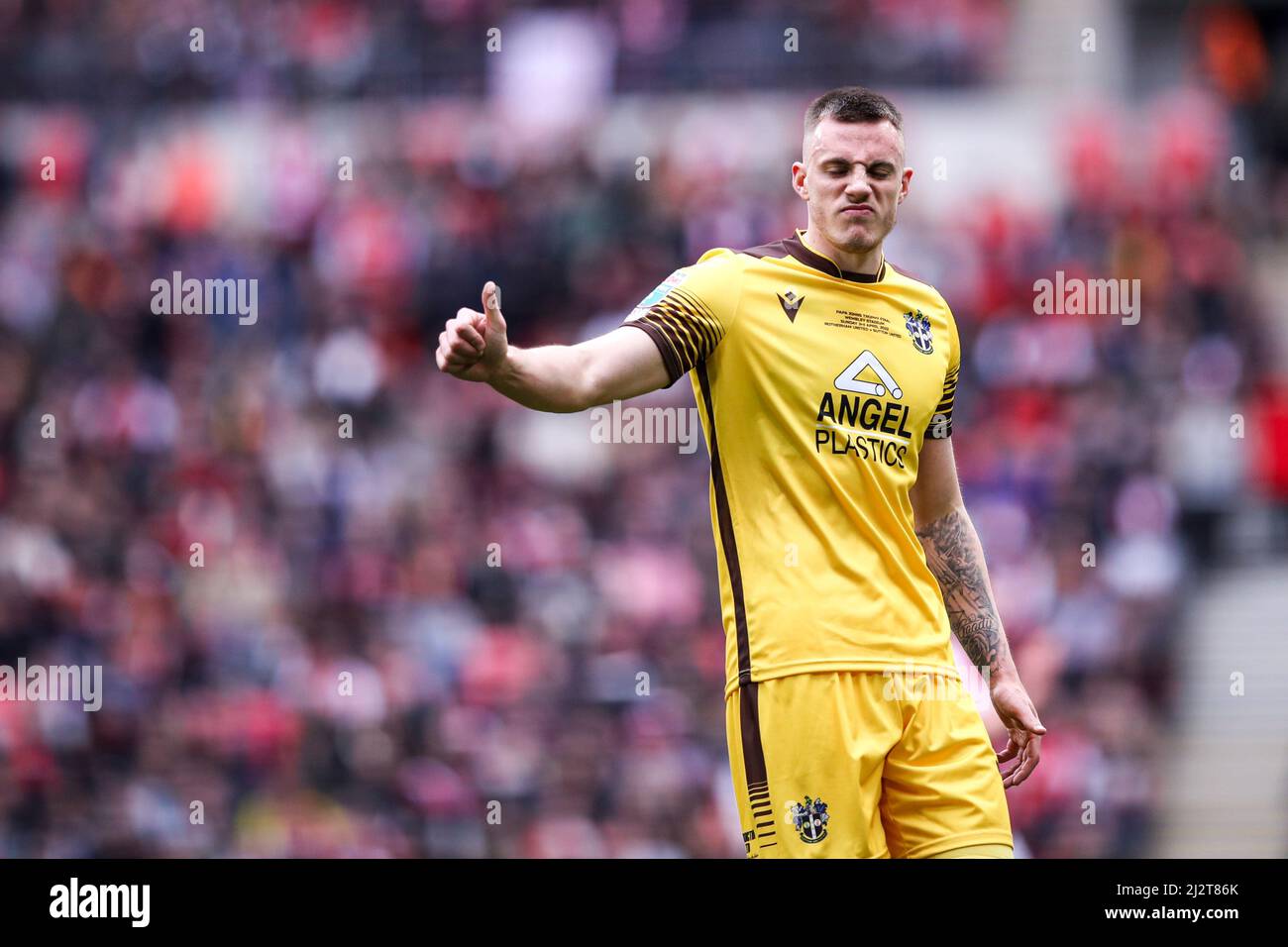 Ben goodliffe papa hi-res stock photography and images - Alamy
