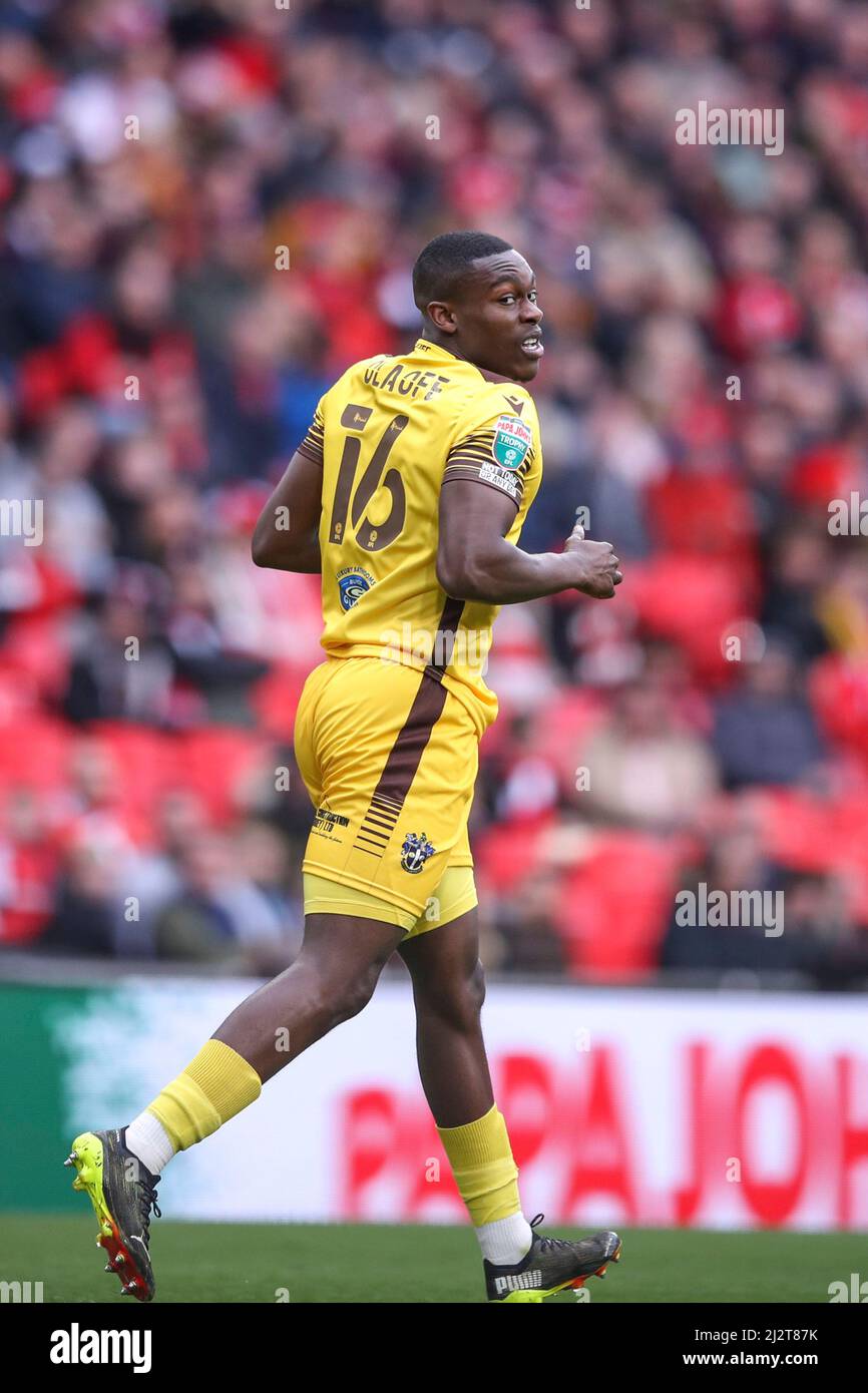 Olaofe hi-res stock photography and images - Alamy