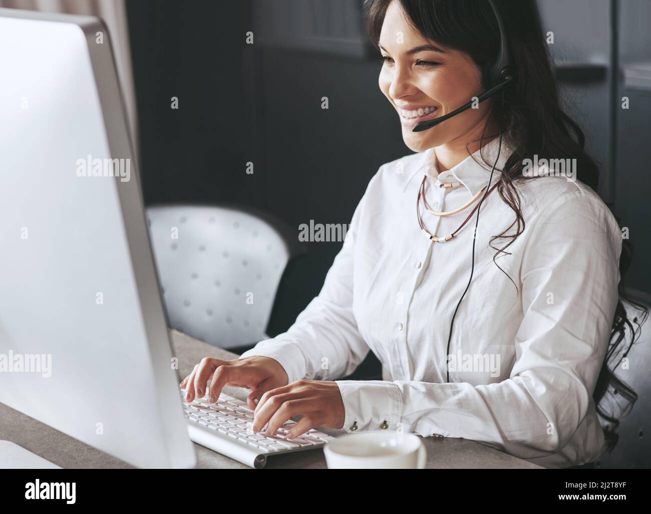 A high calibre woman hi-res stock photography and images - Alamy