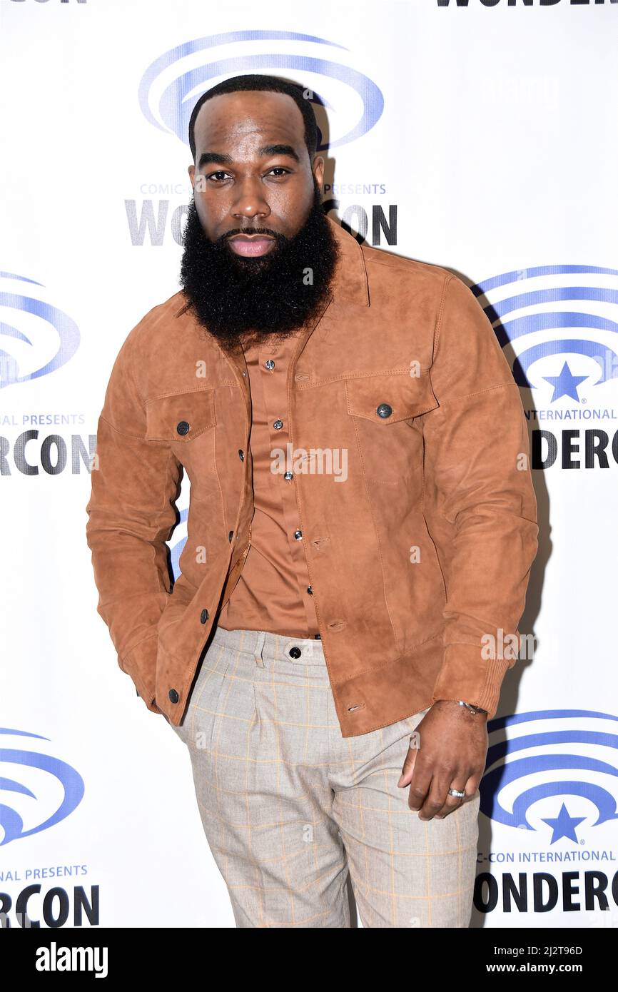 T. Murph arrival at Hulu's photocall for 'Woke' held on day three of ...