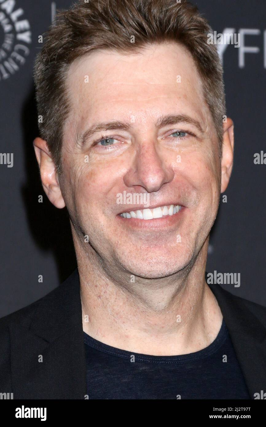 April 3, 2022, Los Angeles, CA, USA: LOS ANGELES - APR 3: Todd Helbing ...