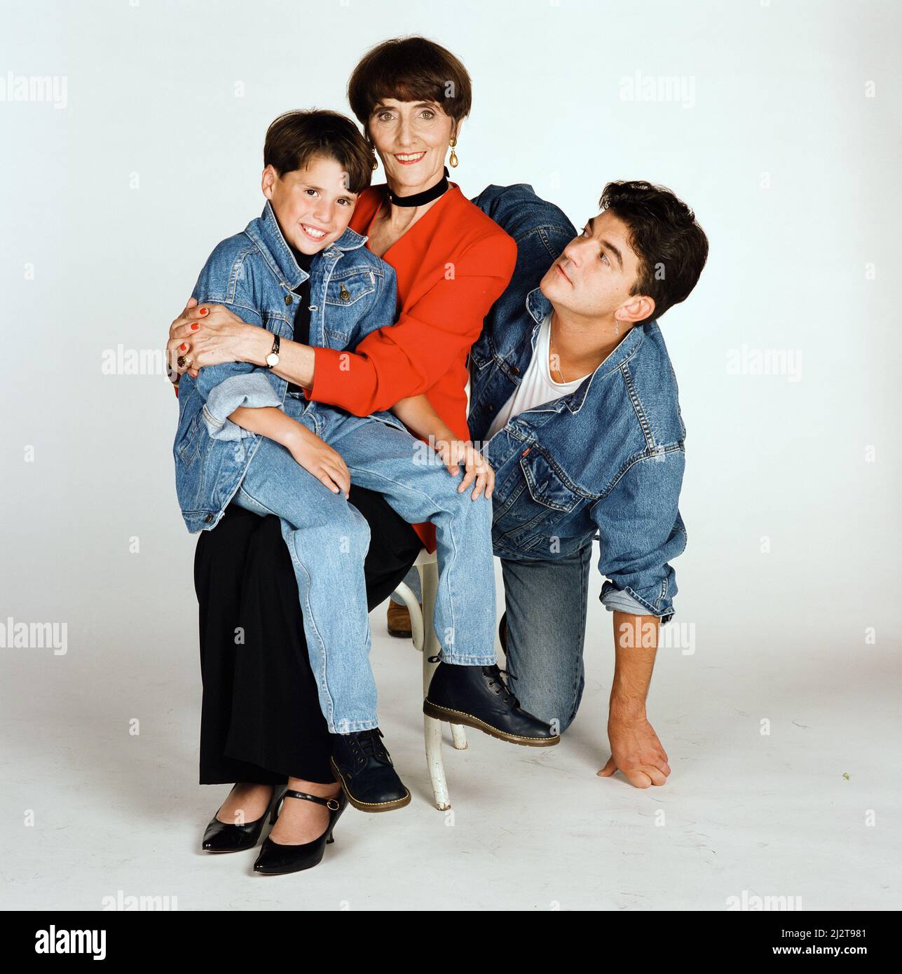 Eastenders actor john altman hi-res stock photography and images - Alamy