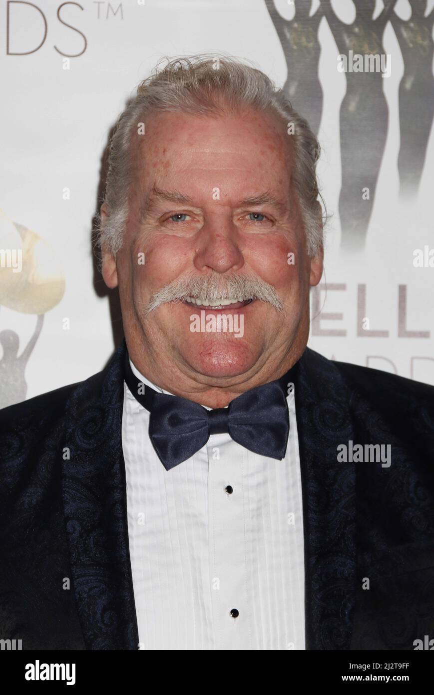 Los Angeles, USA. 02nd Apr, 2022. Michael Shanto 04/02/2022 The 26th ...