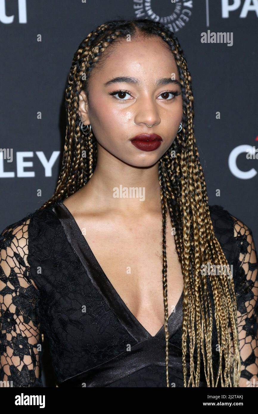 Los Angeles, CA. 3rd Apr, 2022. Tayler Buck at arrivals for SUPERMAN ...