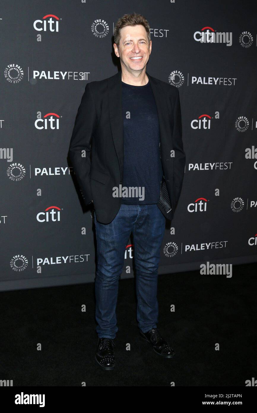 Los Angeles, CA. 3rd Apr, 2022. Todd Helbing at arrivals for SUPERMAN ...