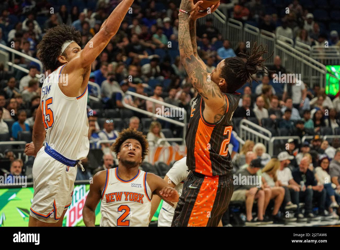 New york magics hi-res stock photography and images - Alamy