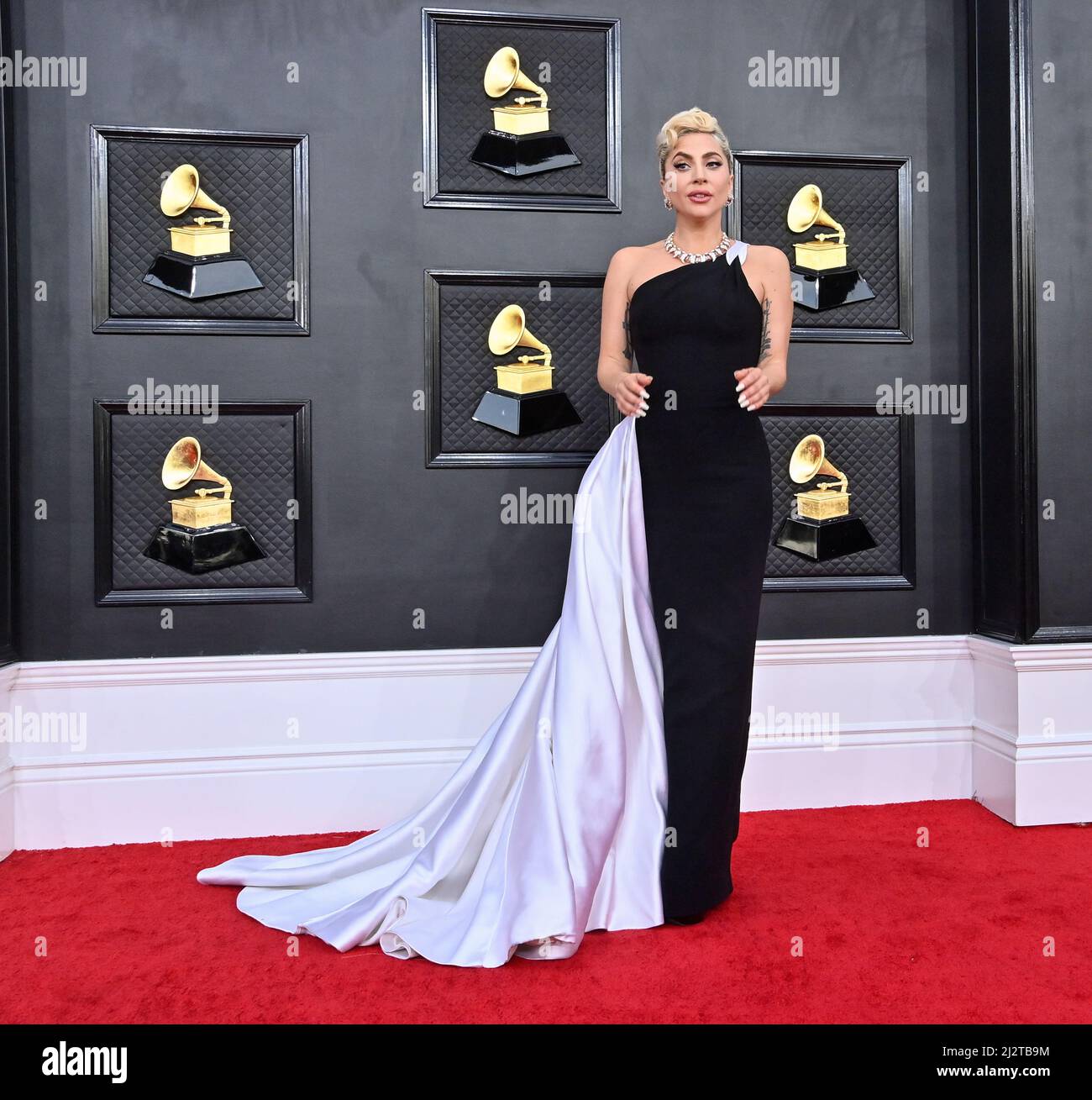 Lady Gaga Grammy Awards 2022
