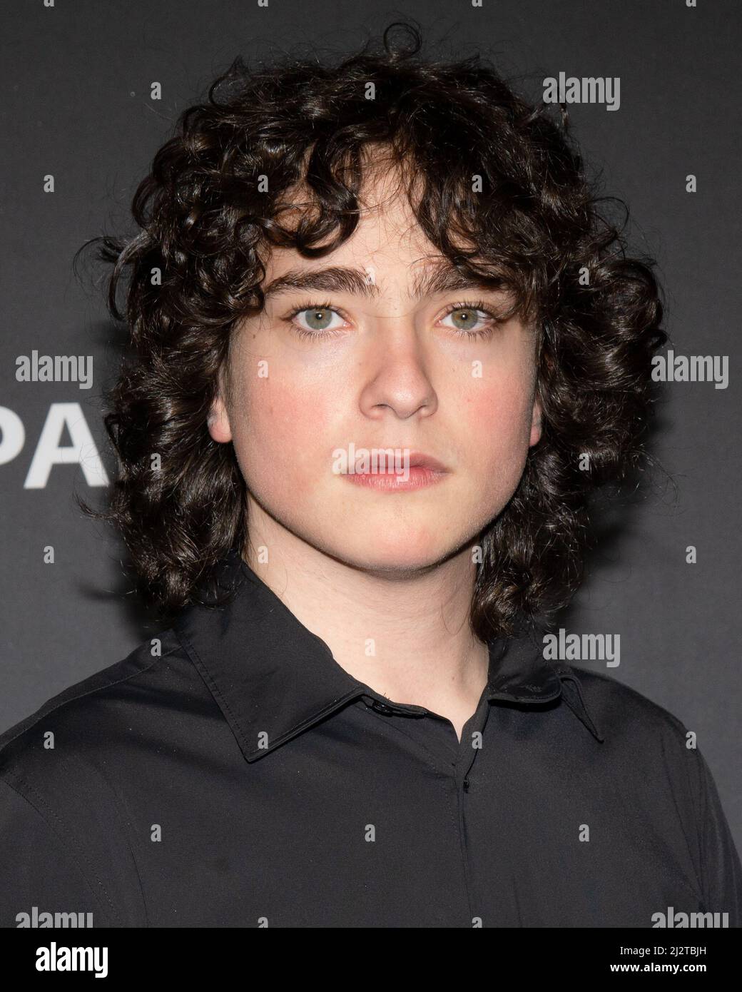 Los Angeles, California - Alexander Garfin. 39th Annual PaleyFest LA ...