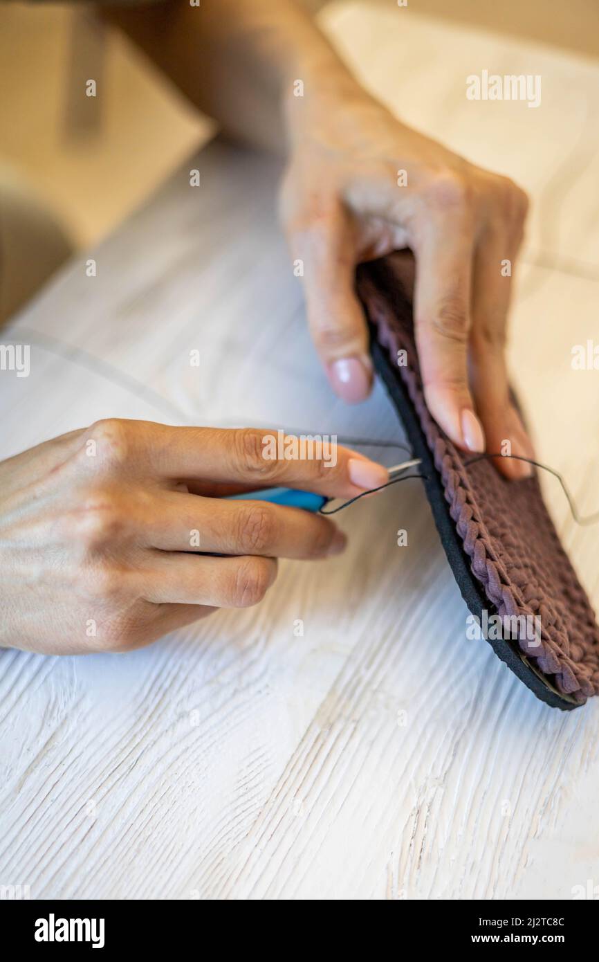 Fiber sole hi-res stock photography and images - Alamy