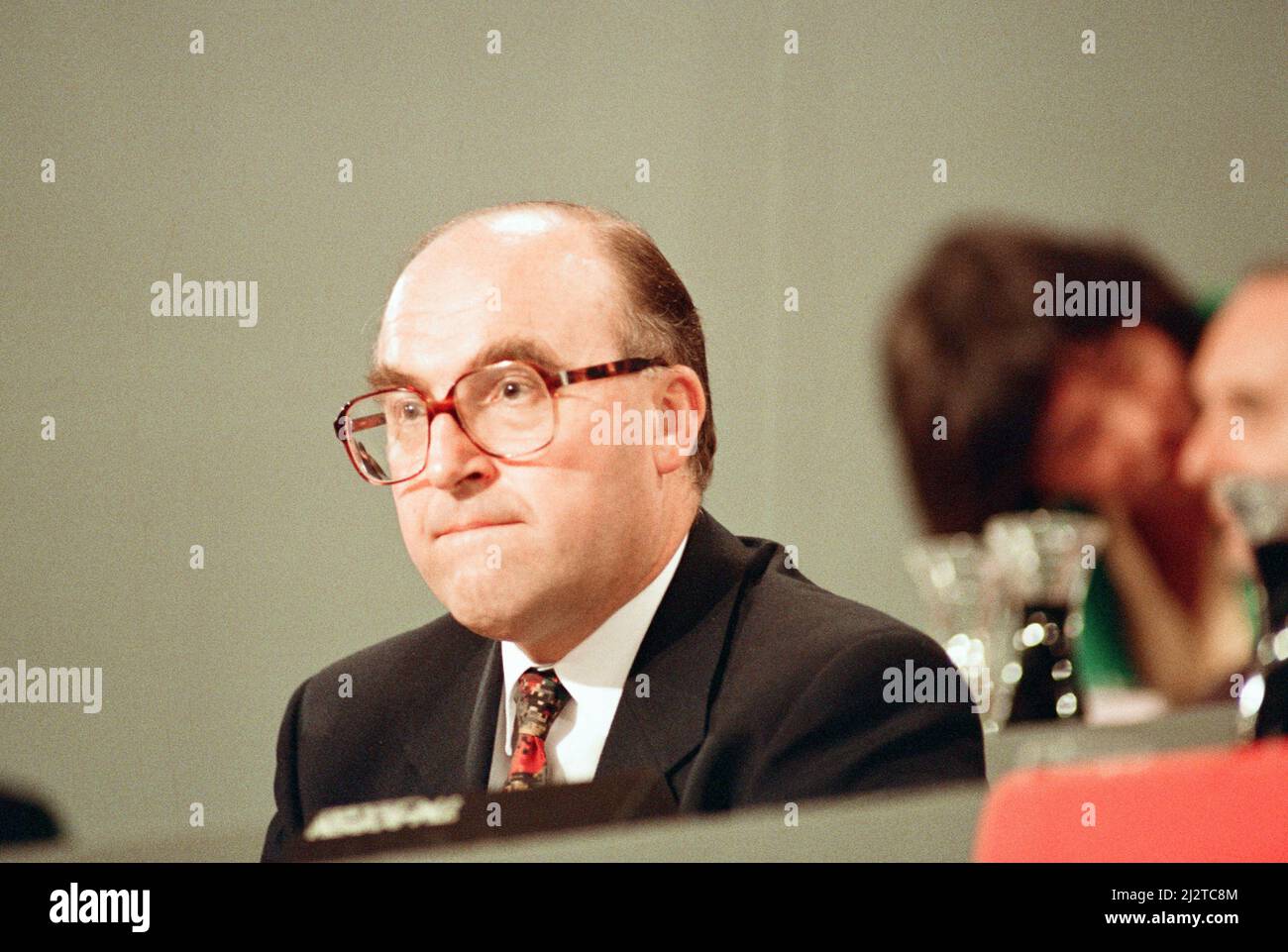 John Smith Labour Party Leader