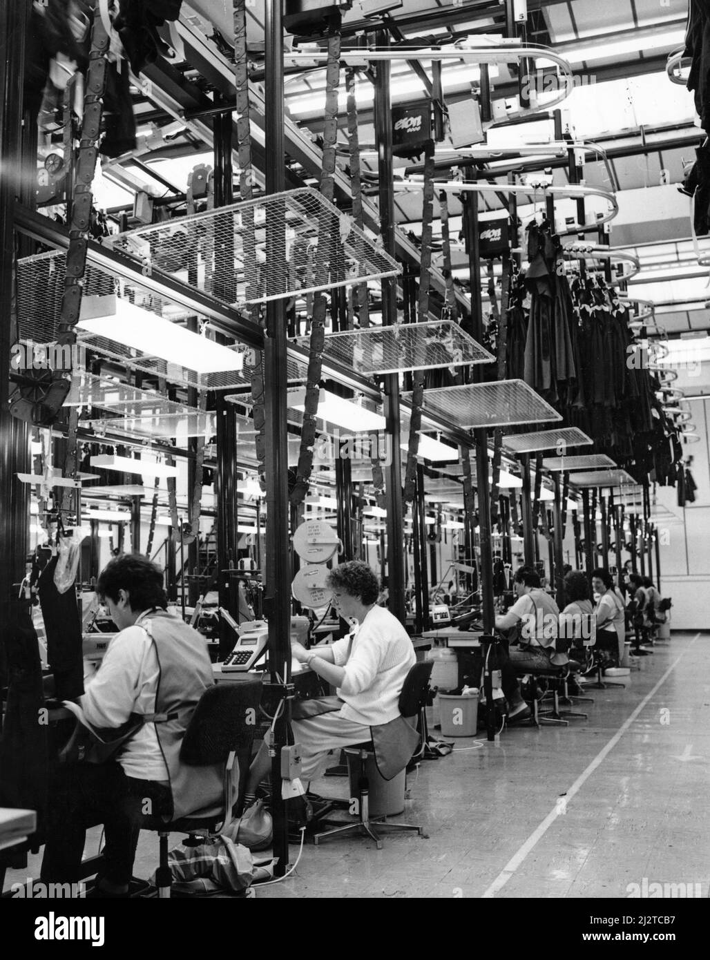 Laura ashley Black and White Stock Photos & Images - Alamy