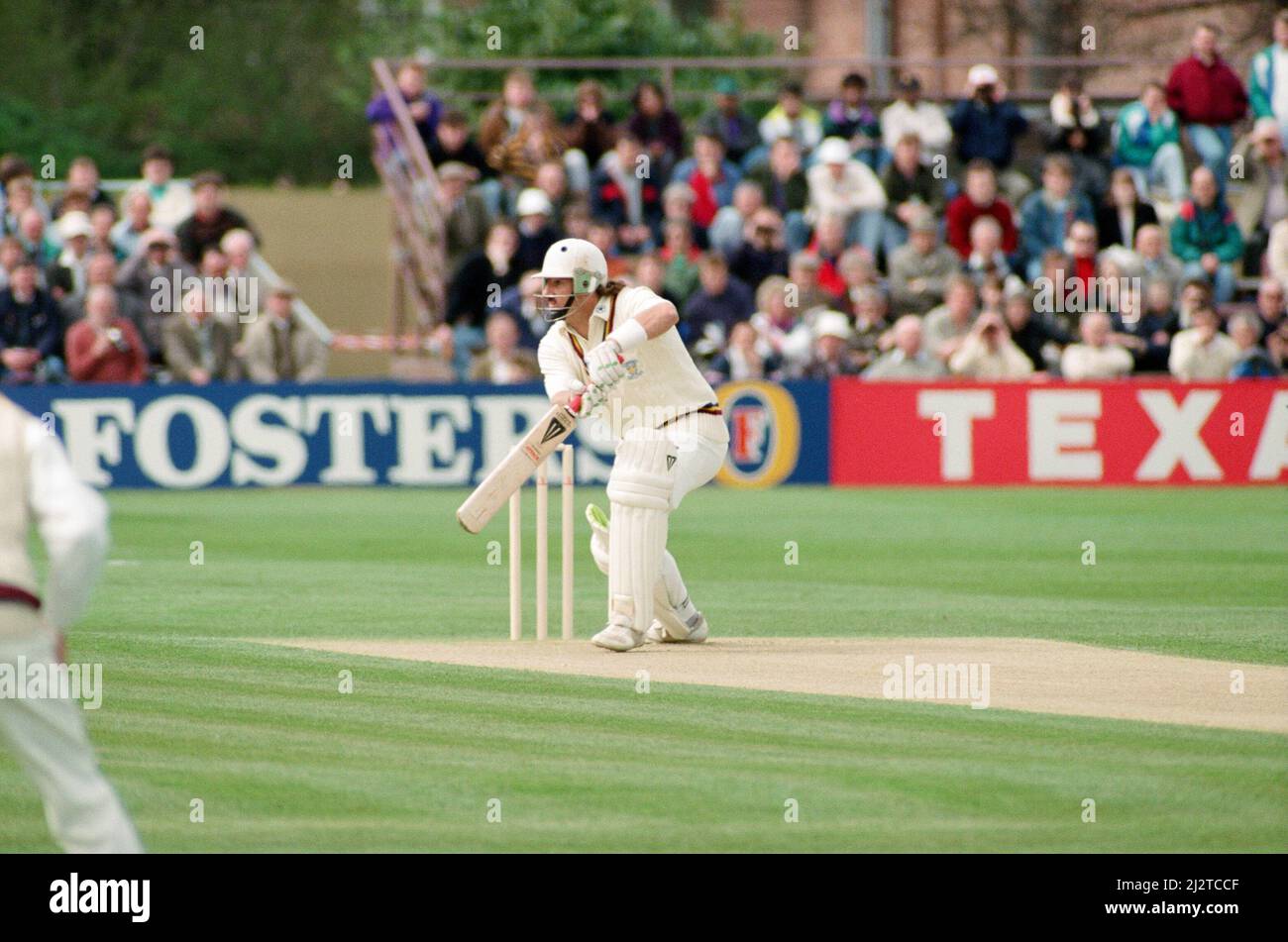 Durham v Lancashire, First Class Cricket challenge. 19th April 1992 ...