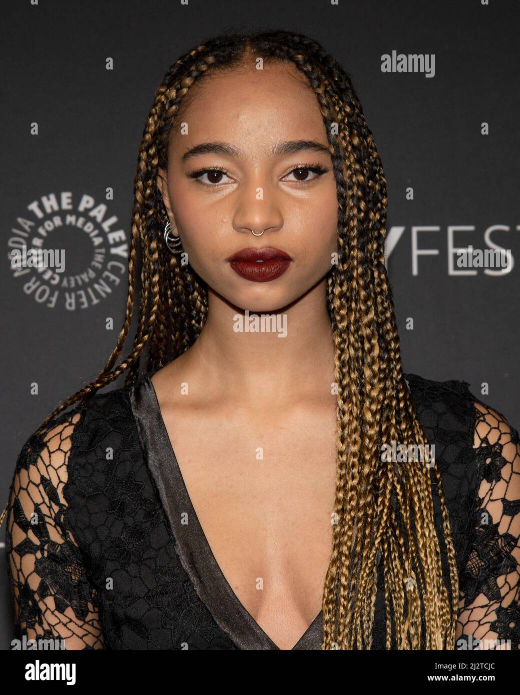 03 April 2022 - Los Angeles, California - Tayler Buck. 39th Annual ...