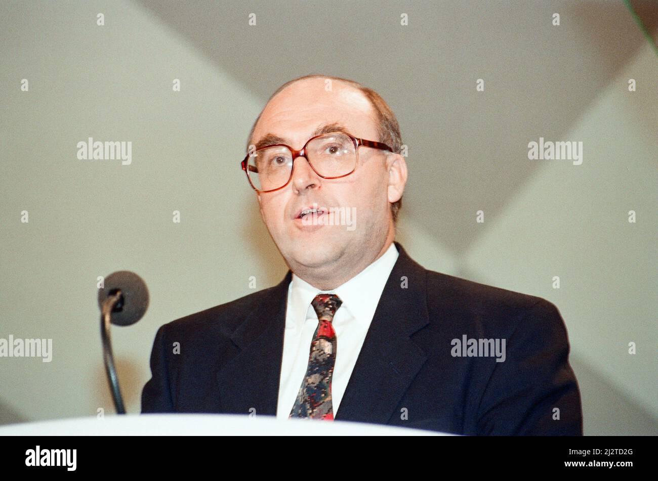 John Smith Labour Party Leader