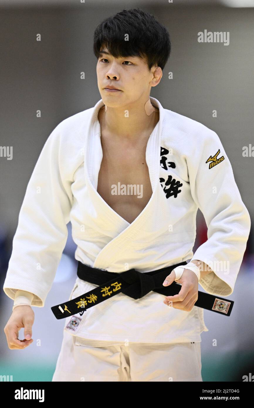 Shigeki Hosokawa 2022