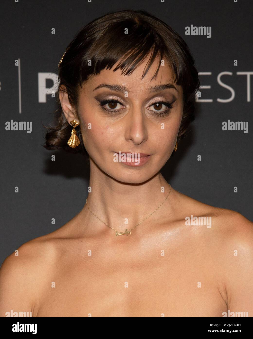 03 April 2022 - Los Angeles, California - Sofia Hasmik. 39th Annual ...