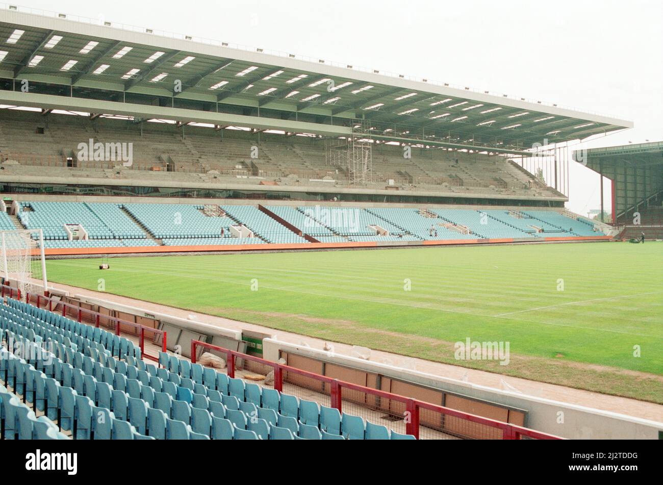 Witton Lane Stand Redevelopment, Aston Villa Football Club, Thursday ...
