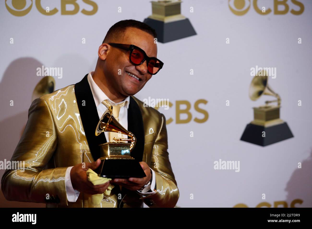 3 grammy award hi-res stock photography and images - Alamy