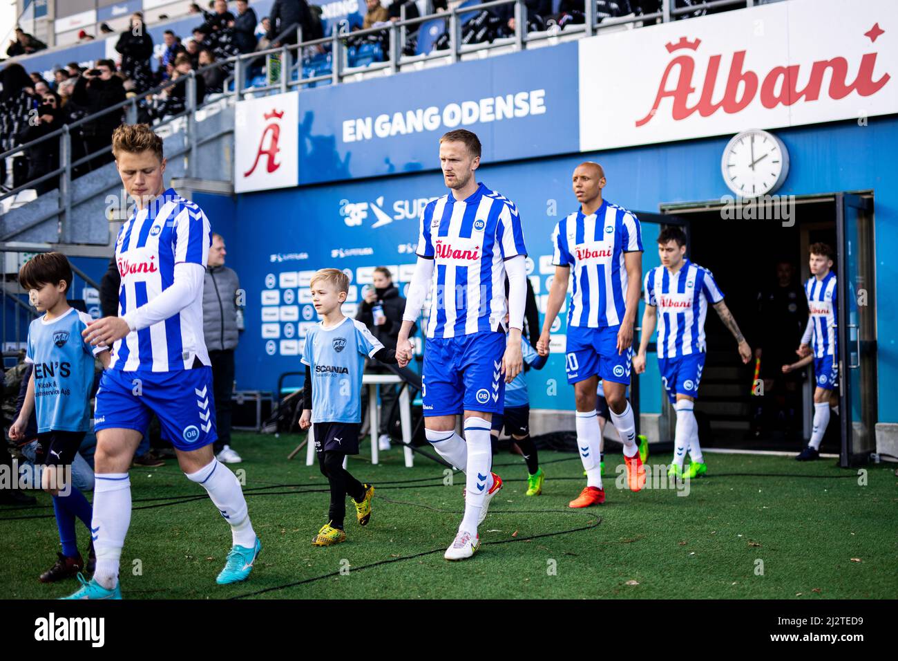 Fc nordsjaelland ob hi-res stock photography and images - Alamy