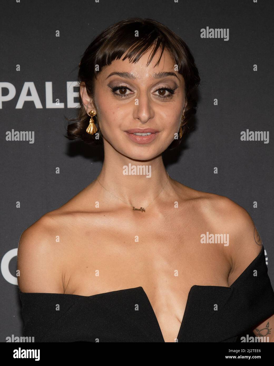 03 April 2022 - Los Angeles, California - Sofia Hasmik. 39th Annual ...