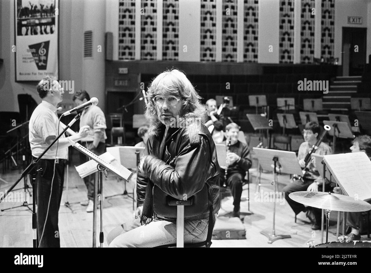 Willy russell Black and White Stock Photos & Images - Alamy