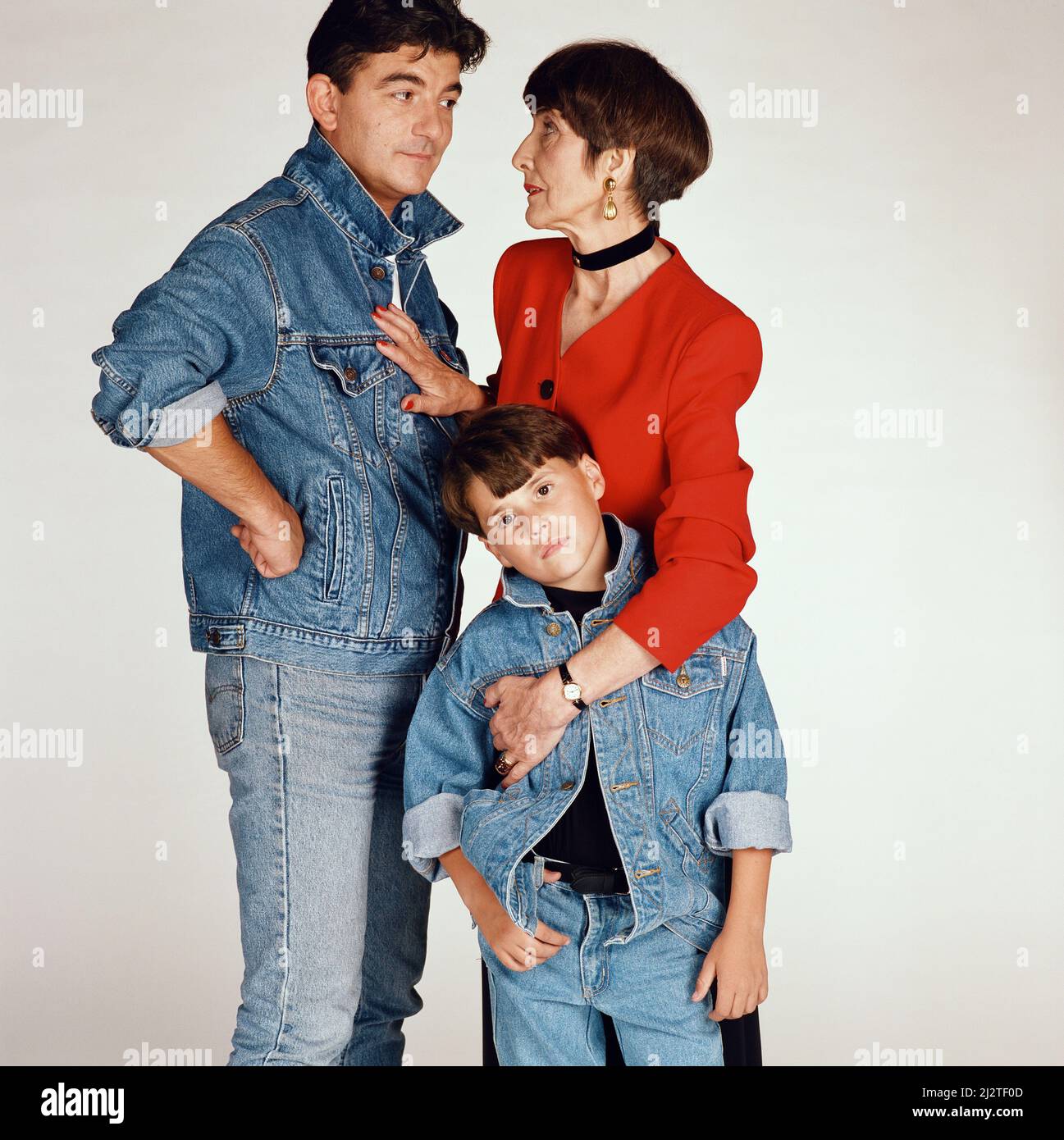 John altman 1993 hi-res stock photography and images - Alamy
