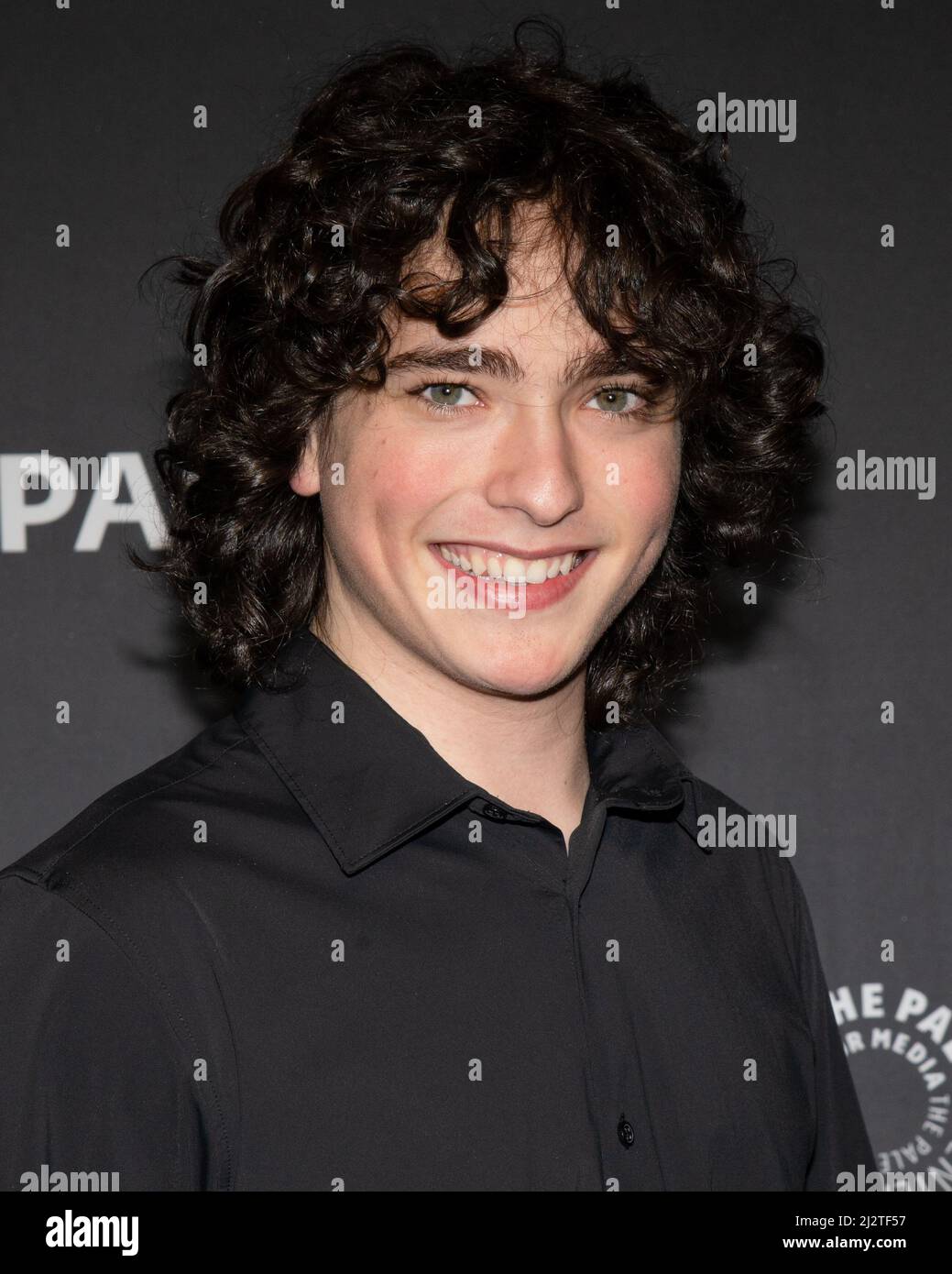 03 April 2022 - Los Angeles, California - Alexander Garfin. 39th Annual ...