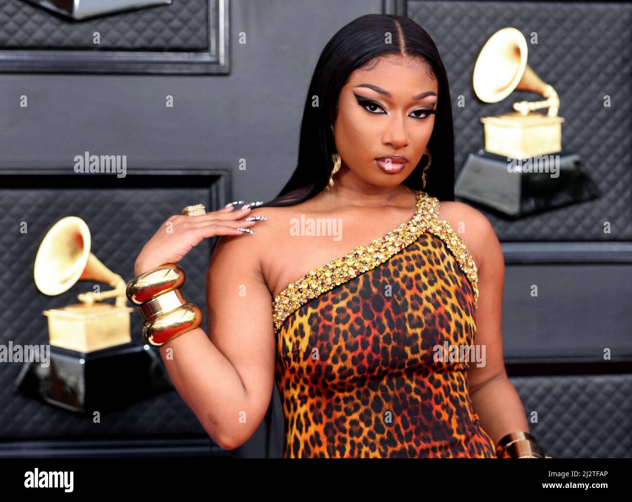 Megan thee stallion hi-res stock photography and images - Alamy