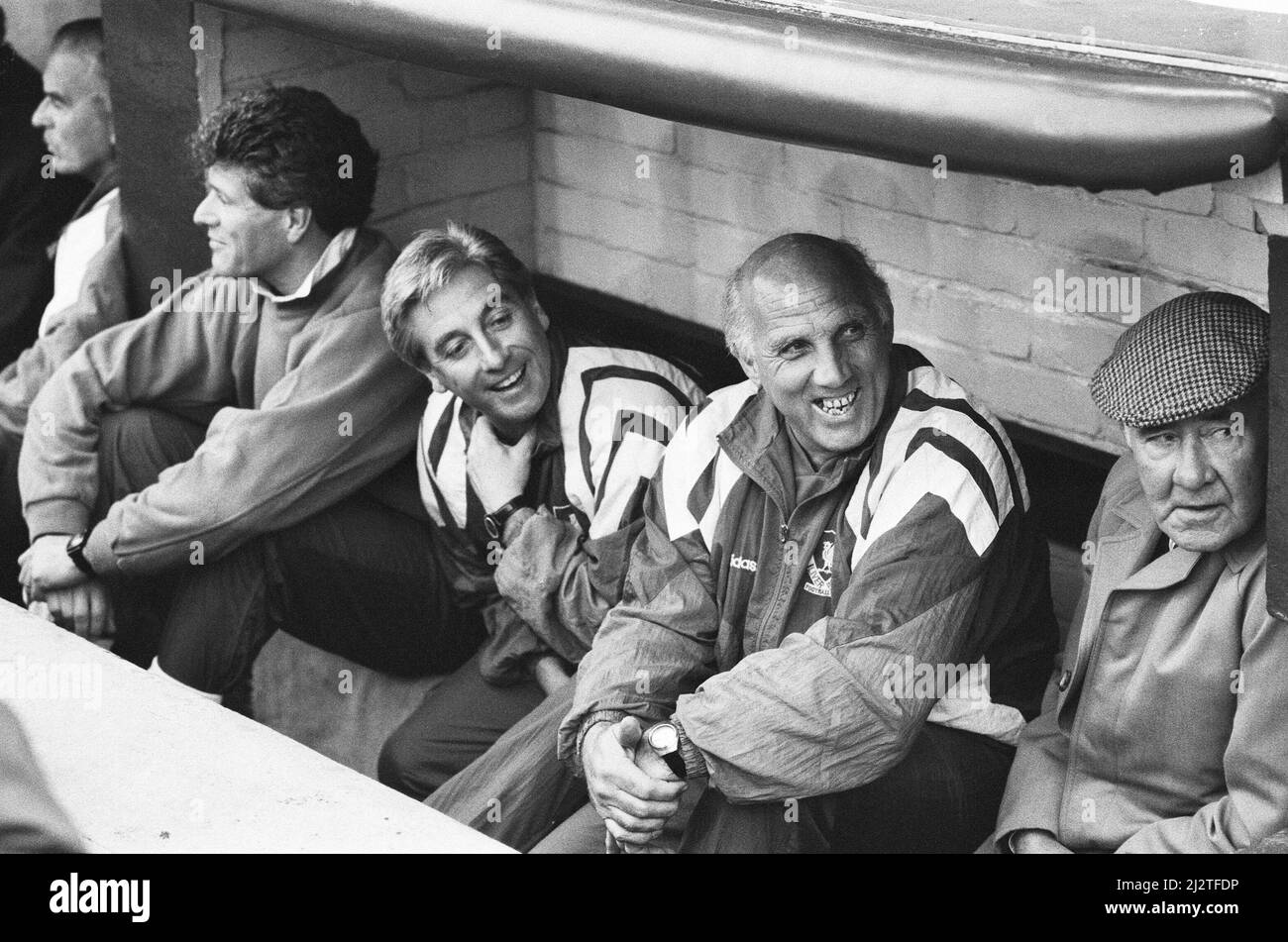 Liverpool ronnie moran hi-res stock photography and images - Alamy