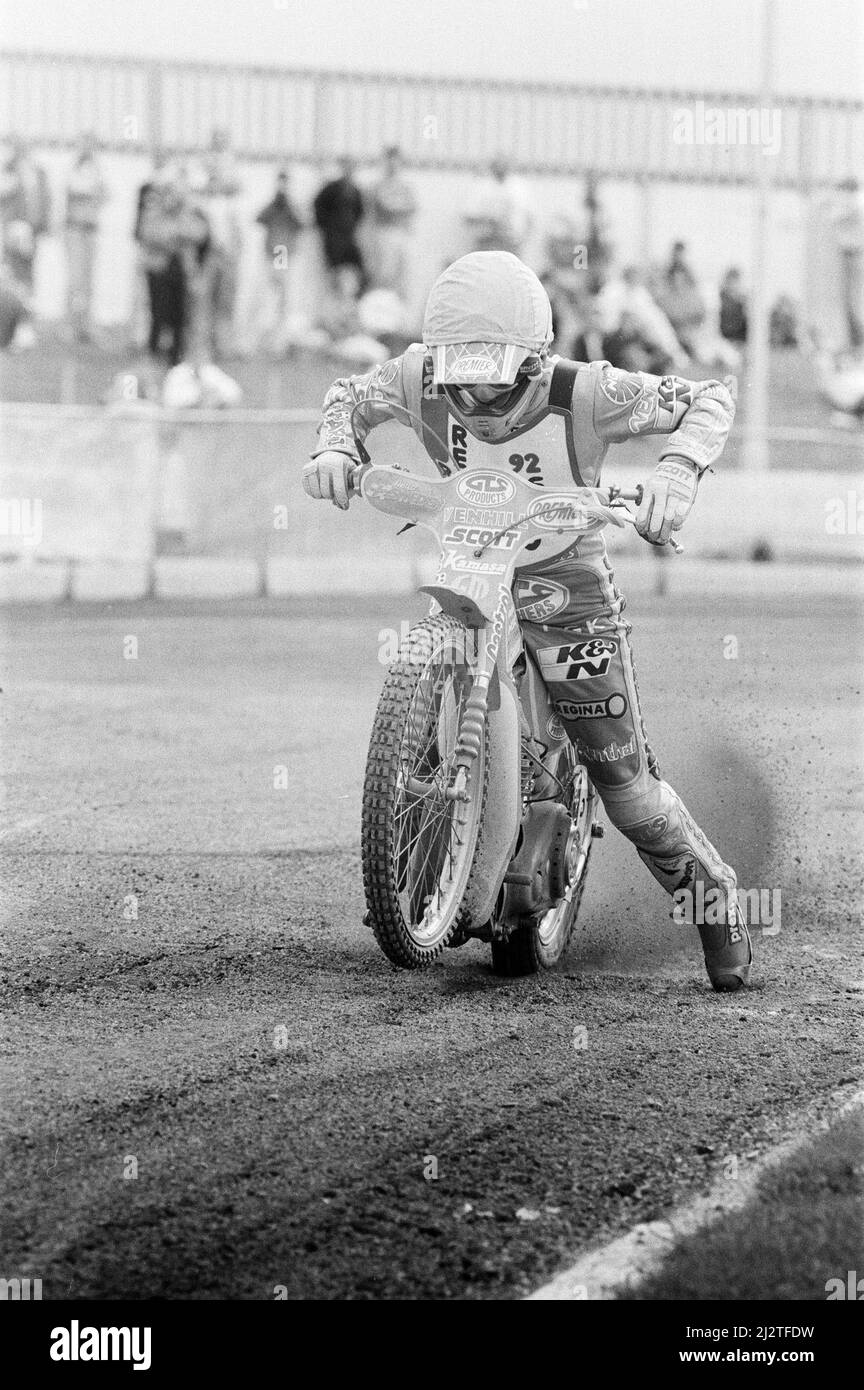 Speedway, Reading v Wolverhampton, at the Smallmead Stadium, Reading ...