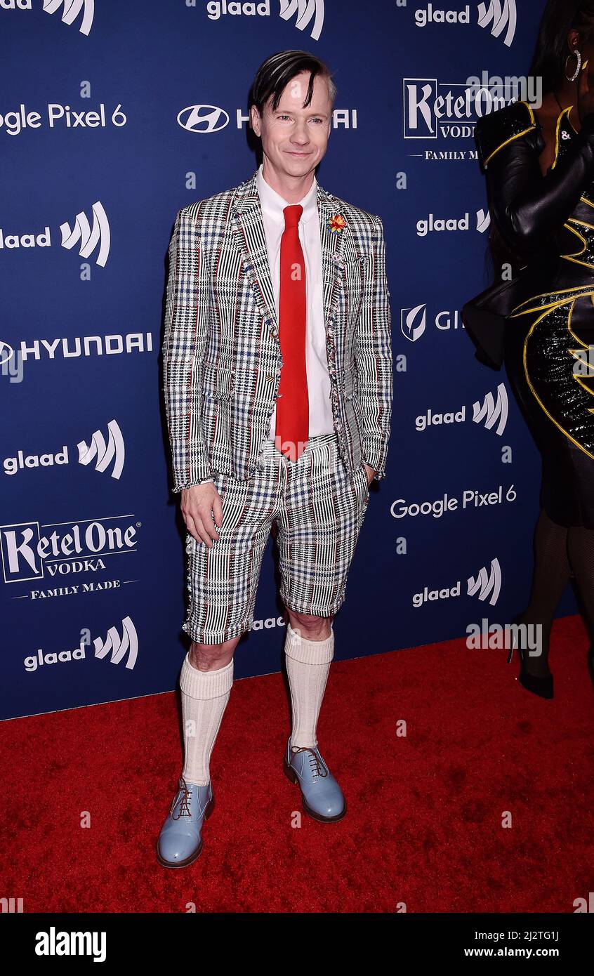 Cameron Mitchell Glee