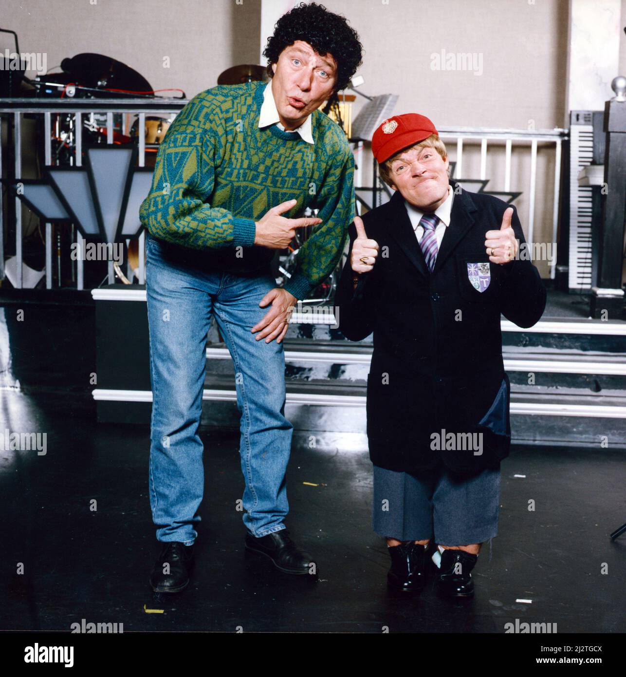 Fandabeedoze..Comedian Allan Stewart's send up of Jimmy Krankie is sure ...