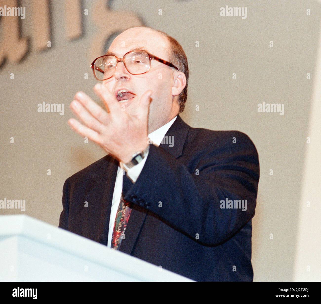 John Smith Labour Party Leader